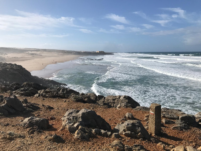 PRAIA DO GUINCHO / PRAIA DO ABANO :: Transições